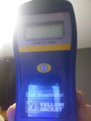 Gauges - Yellow Jacket Digital