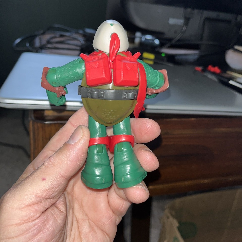 Mystic Raphael TMNT Teenage Mutant Ninja Turtles Figure 2014 Raph | eBay