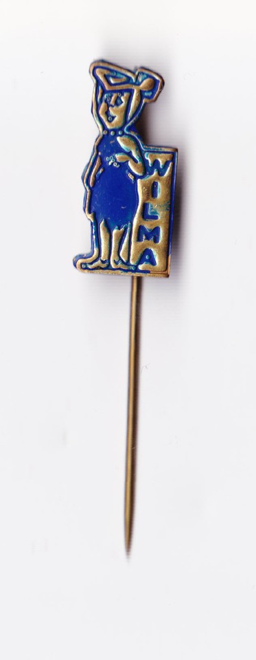 Original Vintage THE FLINTSTONES stick pins 1960s badge Cartoon Comic ...