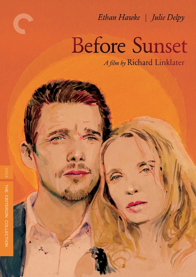The Before Trilogy Before Sunrise/Before Sunset/Before Midnight ...