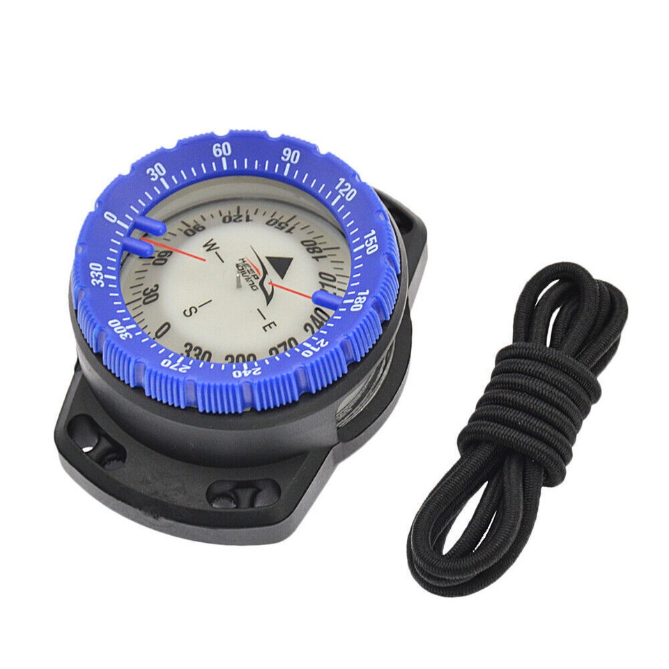 Portable Compass Underwater Compass Scuba Diving Waterproof Diving ...