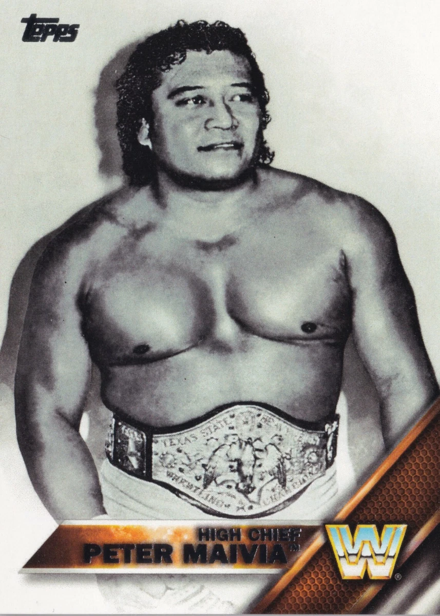 Peter Maivia