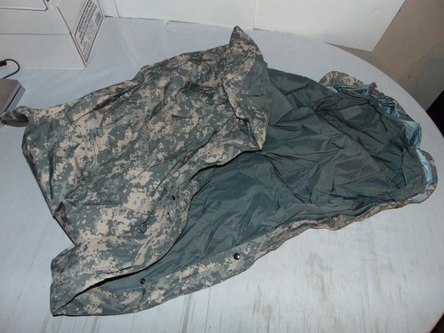 NWOT USGI MILITARY ISSUE MODULAR SLEEP SYSTEM IBIVY COVER ACU DIGITAL ...