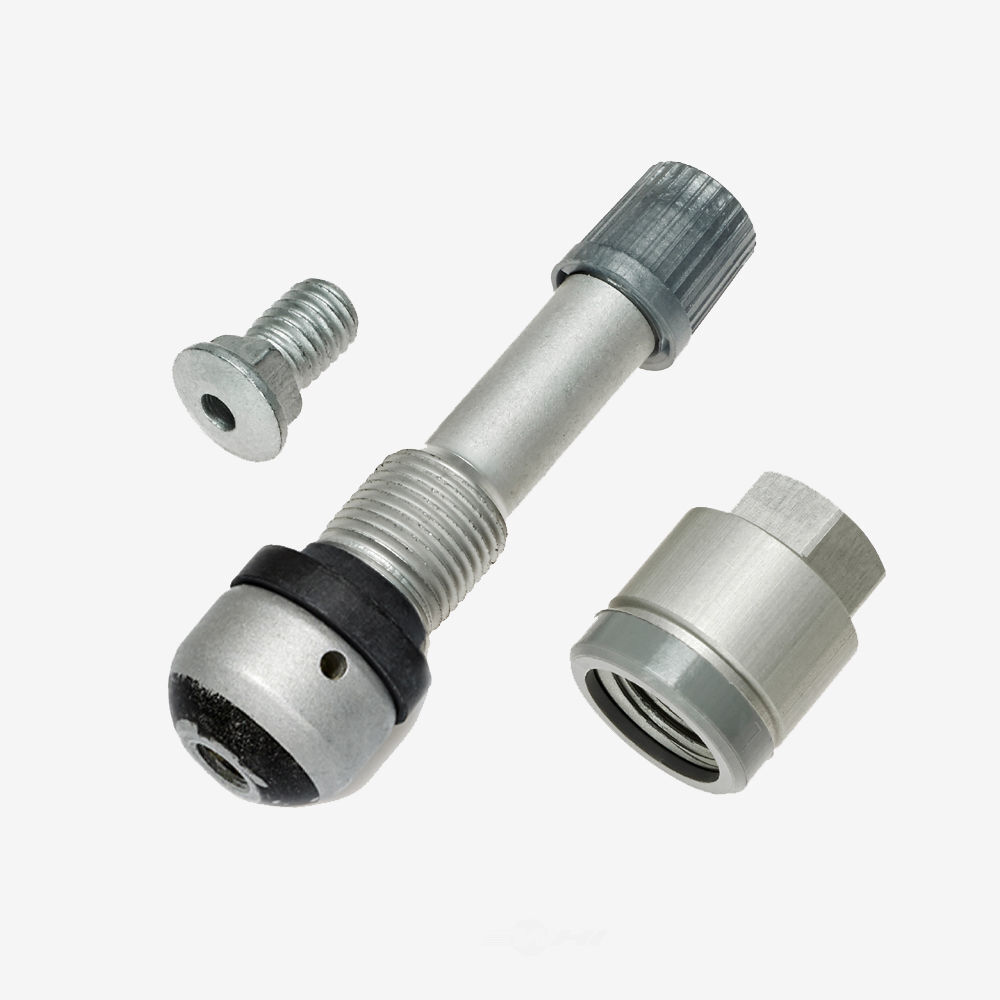 TPMS Sensor Service Kit-RDV023: Flexible angle metal - silver 49 mm BH ...