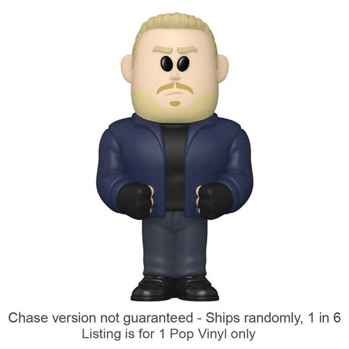 Umbrella Academy Luther Vinyl Soda Chase Ships 1 in 6 Collectable ...