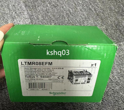 1P NEW Schneider motor controller LTMR08EFM fast delivery | eBay