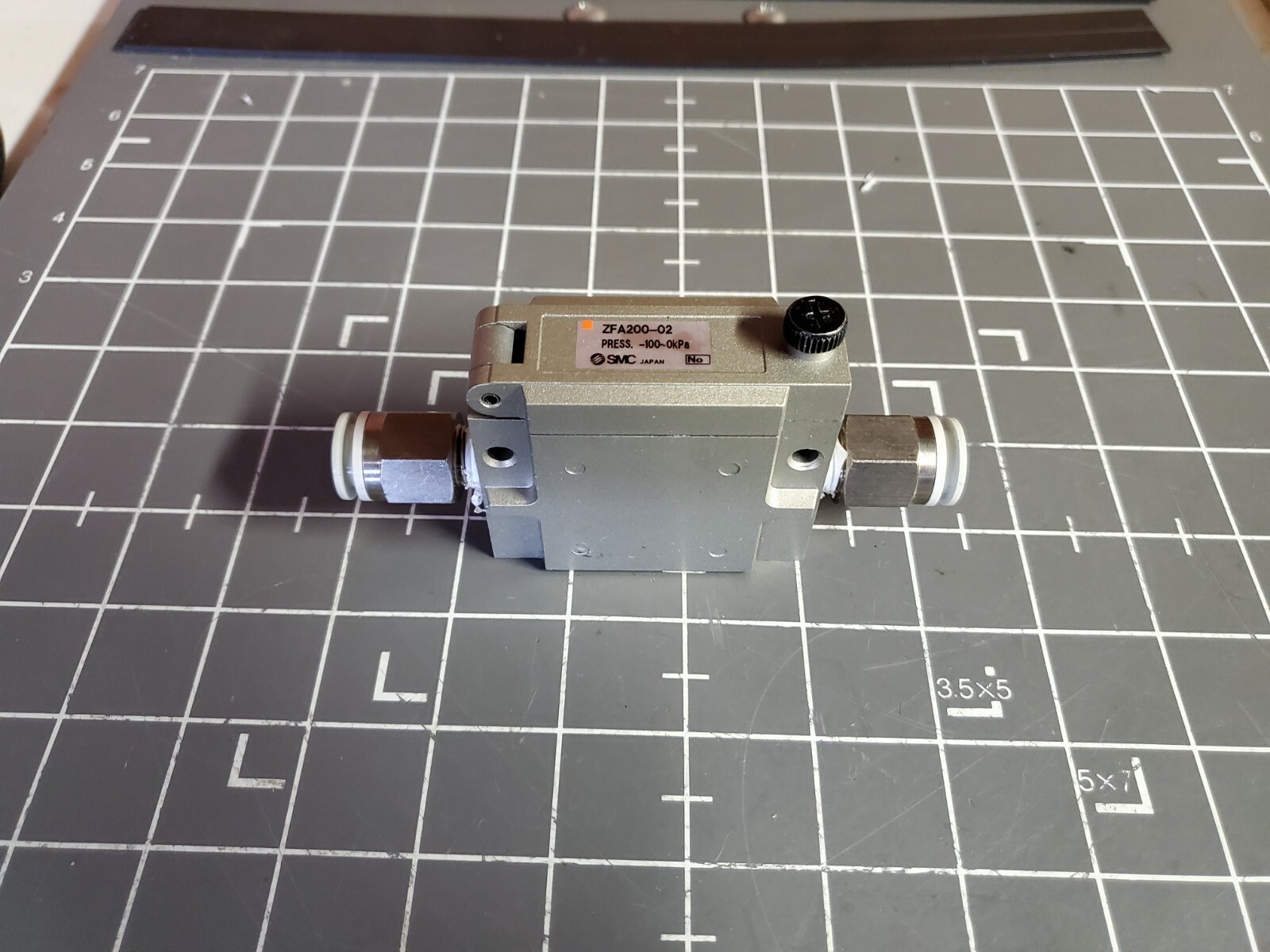 SMC Suction Filter, ZFA200-02 / SMC Size 12MM Tube Fittings | eBay