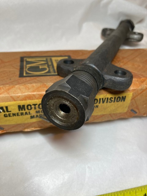 NORS 1949-54 Chevrolet 53-60 Corvette Lower Control Arm Shaft GM ...