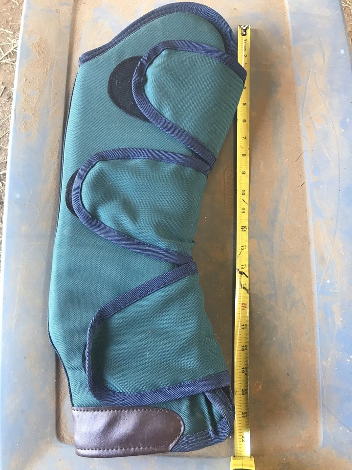 State Line Tack - Shipping Boots - Large Horse | eBay