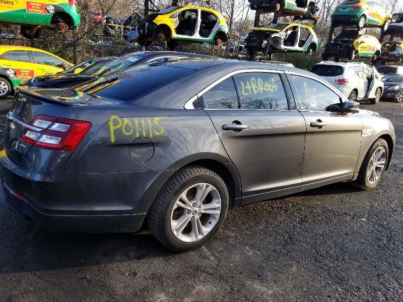 Audio Equipment Radio Control Panel Fits 14-19 TAURUS 4010077 | eBay