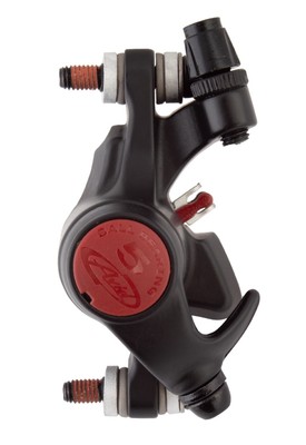 BRAKE DISC AVID Mechanical BB5 FT/RR MTB Black w/o ROTOR/Bracket | eBay