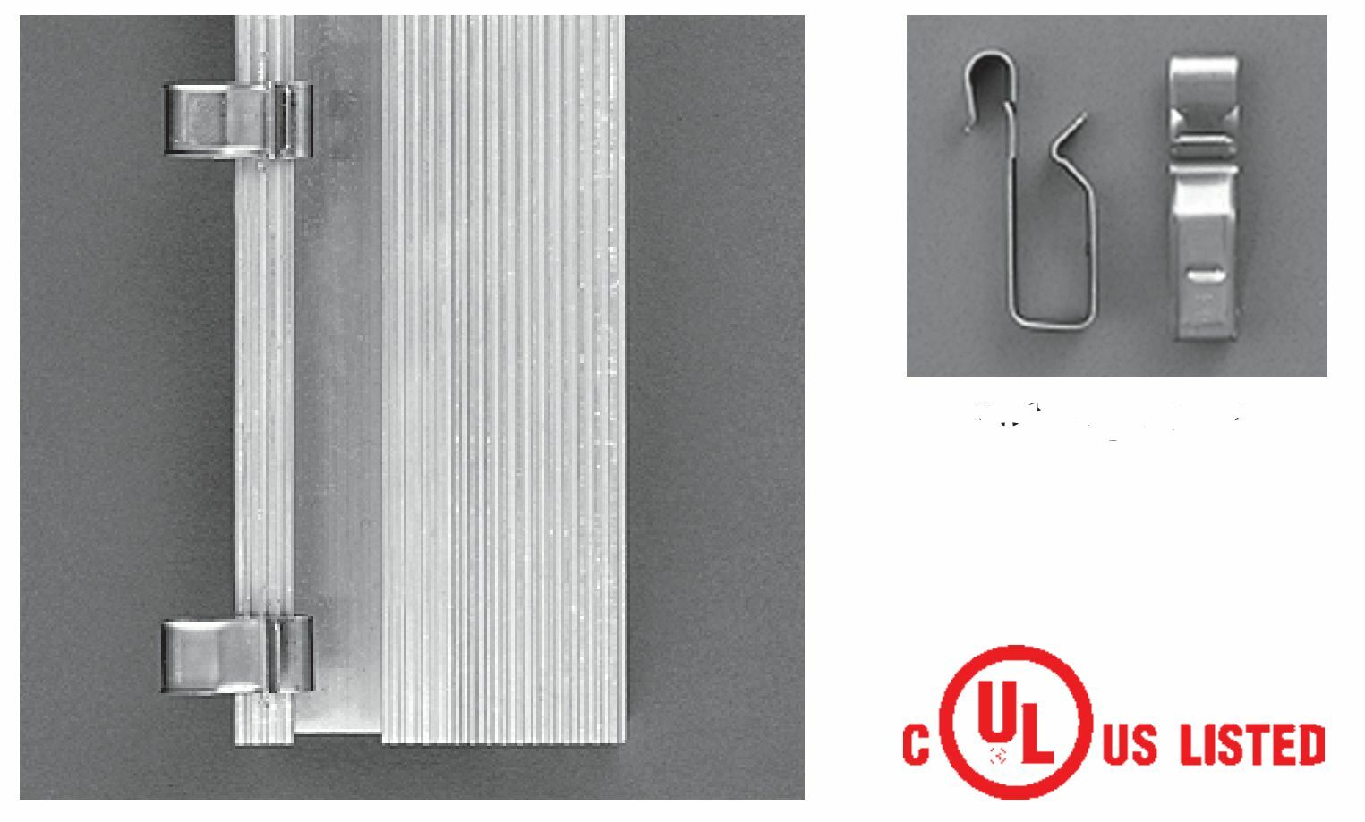 ENPHASE ET-CLIP-100 LARGE SOLAR CABLE CLIPS (100 PACK) FOR M215 & M250 ...