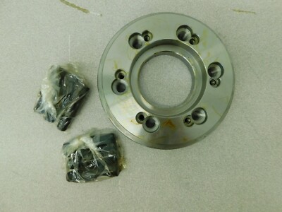 Gibraltar Adapter Back Plate for 12" Diam Lathe Chucks 76784693 | eBay