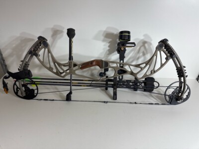 HOYT ARCHERY PRO DEFIANT (P17019793) | eBay