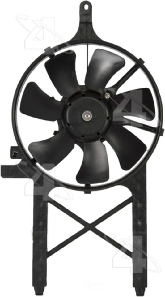 A/C Condenser Fan Assembly-Condenser Fan Assy. 4 Seasons 76061 | eBay