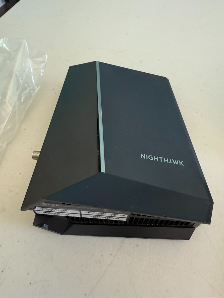 NETGEAR Nighthawk CM2050V Voice Cable Modem | eBay