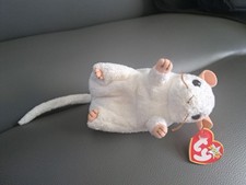 Cheezer the Mouse - Beanie Babies - Beaniepedia