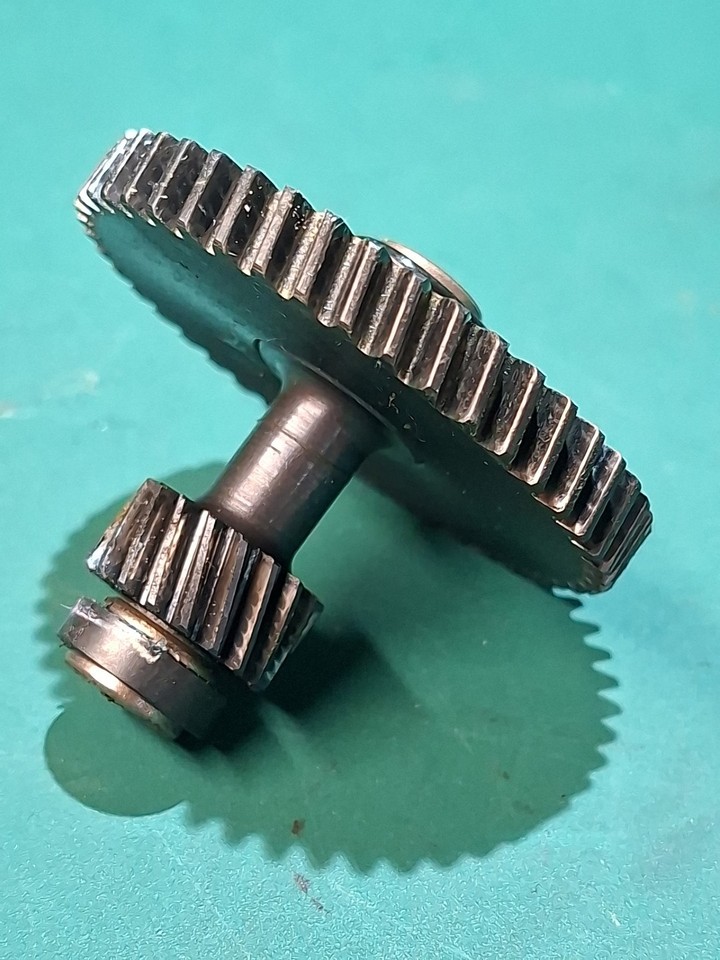 Gear Shaft Assemby for Makita DFR550 BFR750 Auto Feed Cordless ...