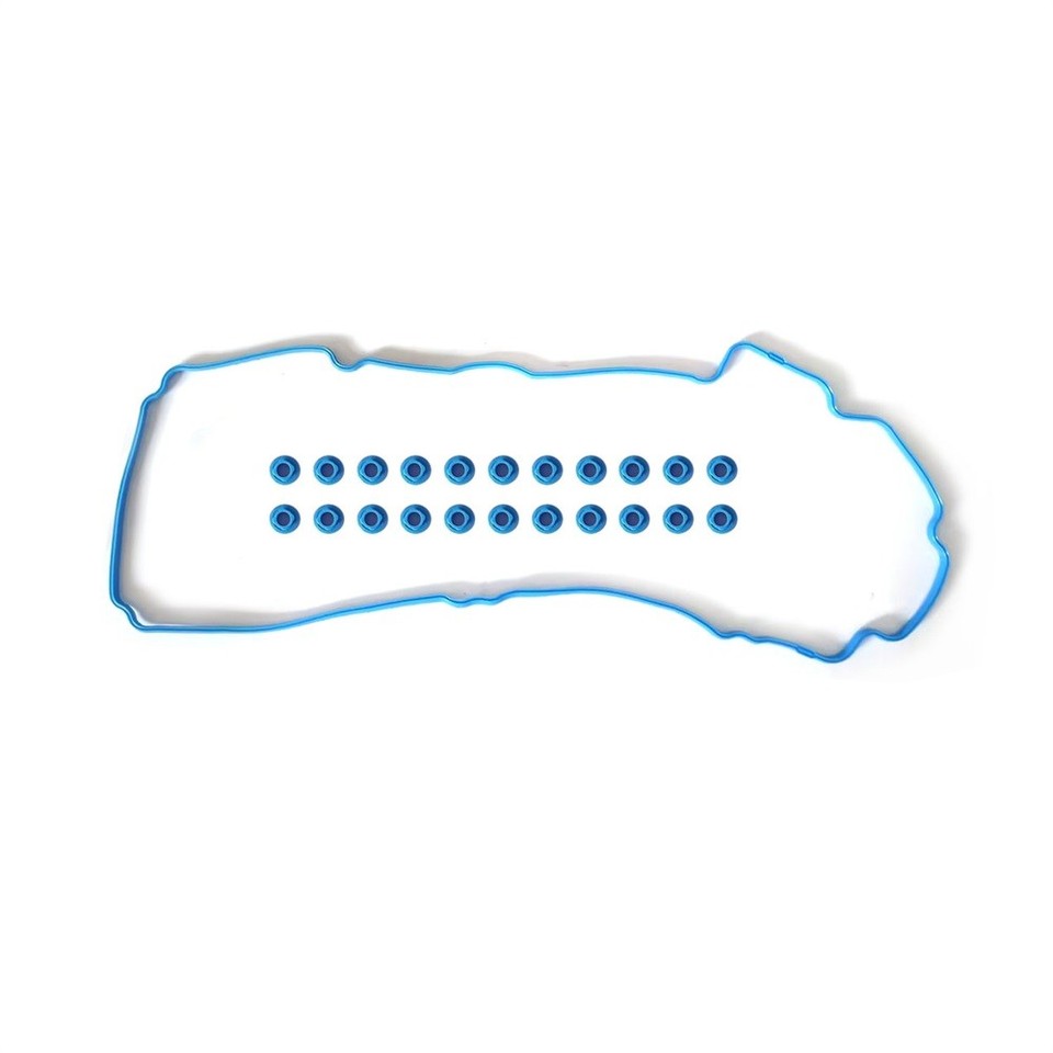 Valve Cover Gasket Set Fits For Ford Explorer Flex Police Lincoln Mks ...