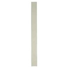 Asi Global Partitions 40-M1370403-03 82" X 4" Pilaster Toilet Partition ...