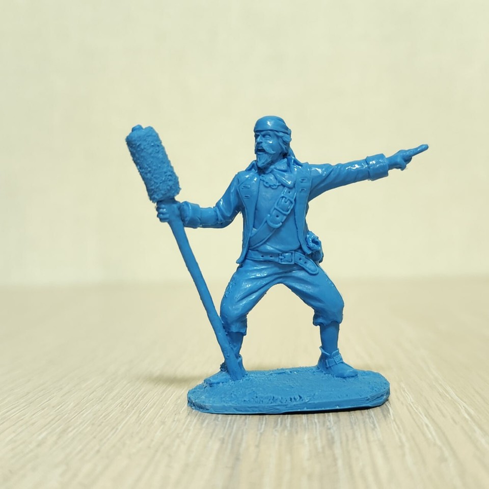 Hobby Bunker Toy Soldiers Pirates 2 Sets In 1 Lot Scale 1/32 New | eBay