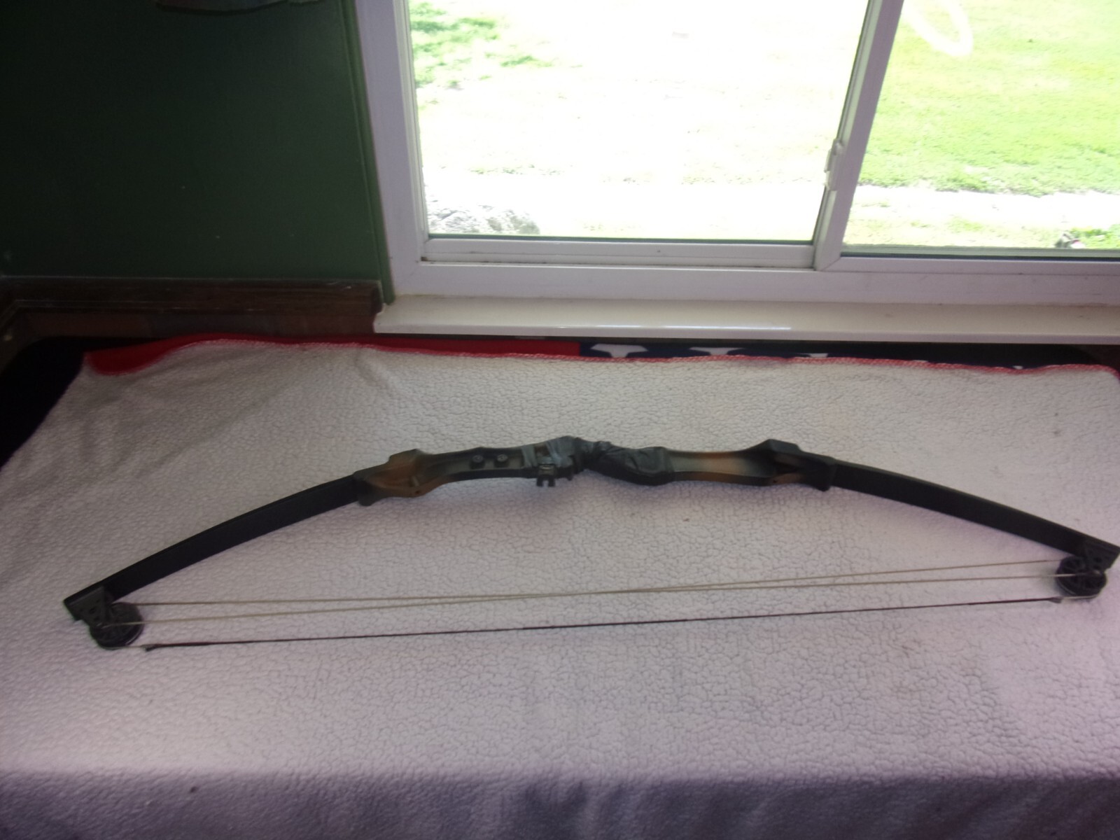 Vintage Compound Bow | eBay