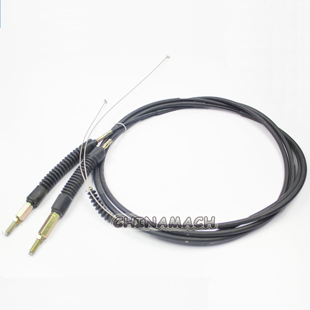 New Throttle Motor Cable Double Cables for CAT Caterpillar E307D ...