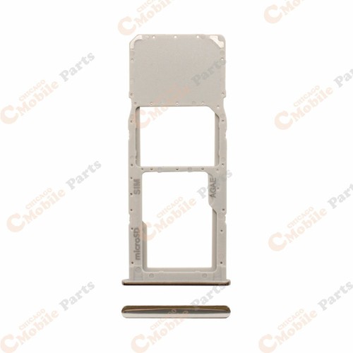 Galaxy A20 / A30 / A50 Single Sim Card Tray Holder ( A205 A305 A505 ...