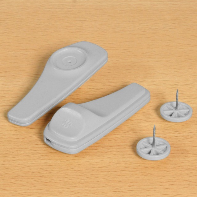 Shop Clothes Security Magnetic Tag & Pins Sensormatic SUPERTAG1 online ...