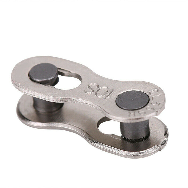 5 Pairs Missing Link Bike Master Chain Link Connector Set 6/7/8/9/10/11 ...