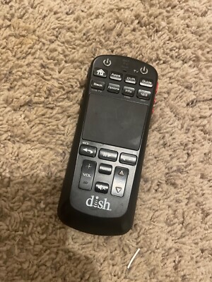 Dish Network 50.0 Voice Remote Control Digitizer Touch Hopper Joey 4K ...