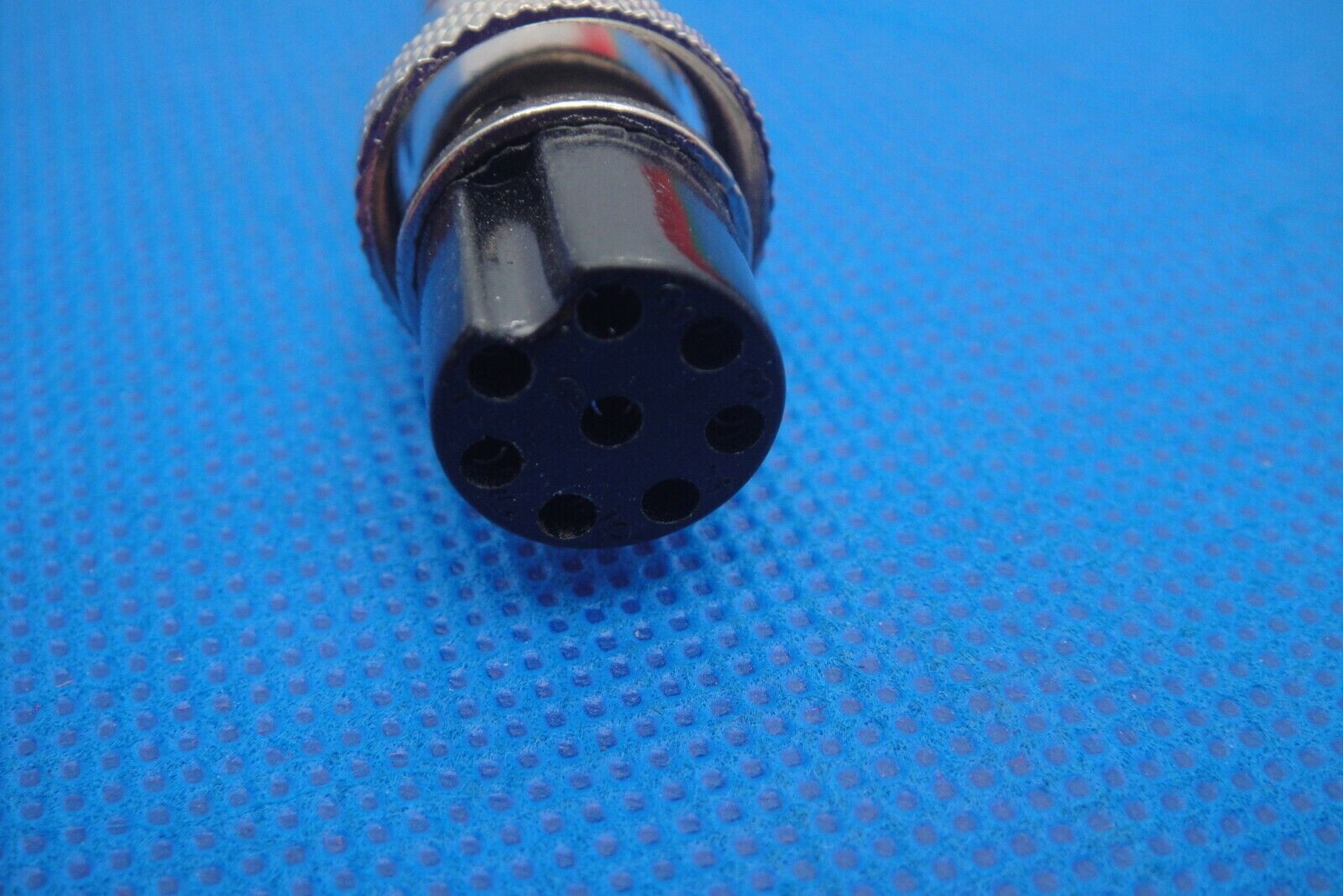 SignaLink Radio Cable SLCAB8R Alinco, Icom, Kenwood, Yaesu, 8 Pin Round ...