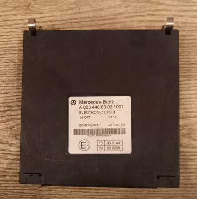 Mercedes Benz CPC 3 Control Unit A0034466302 0034466302 | eBay