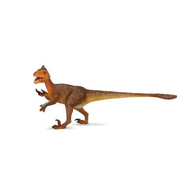 CollectA Realistic Animal Replica Utahraptor Dinosaur Figure Medium ...
