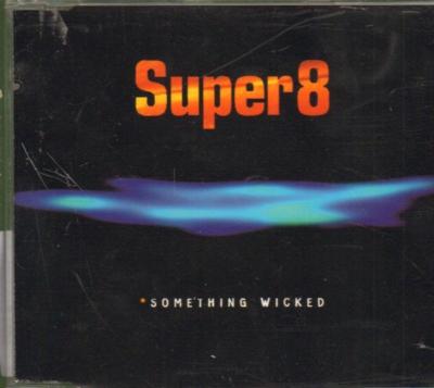 Super 8(CD Single)Something Wicked-New | eBay