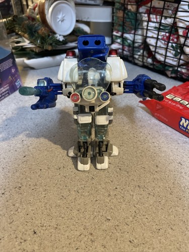 1994 Exo Squad Police Enforcer E-Frame Sean Napier Action Figure ...