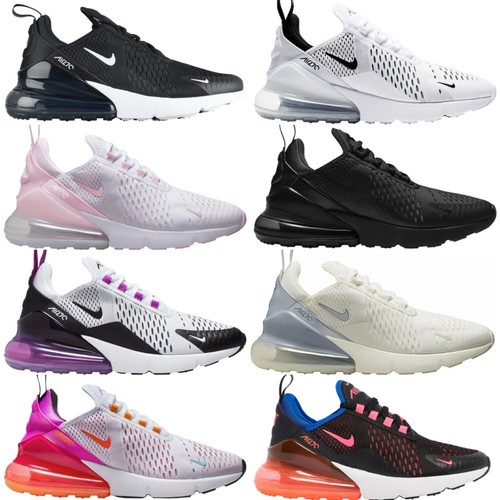 NEW Nike AIR MAX 270 Women's Casual Shoes ALL COLORS US Sizes 6-11 NEW ...