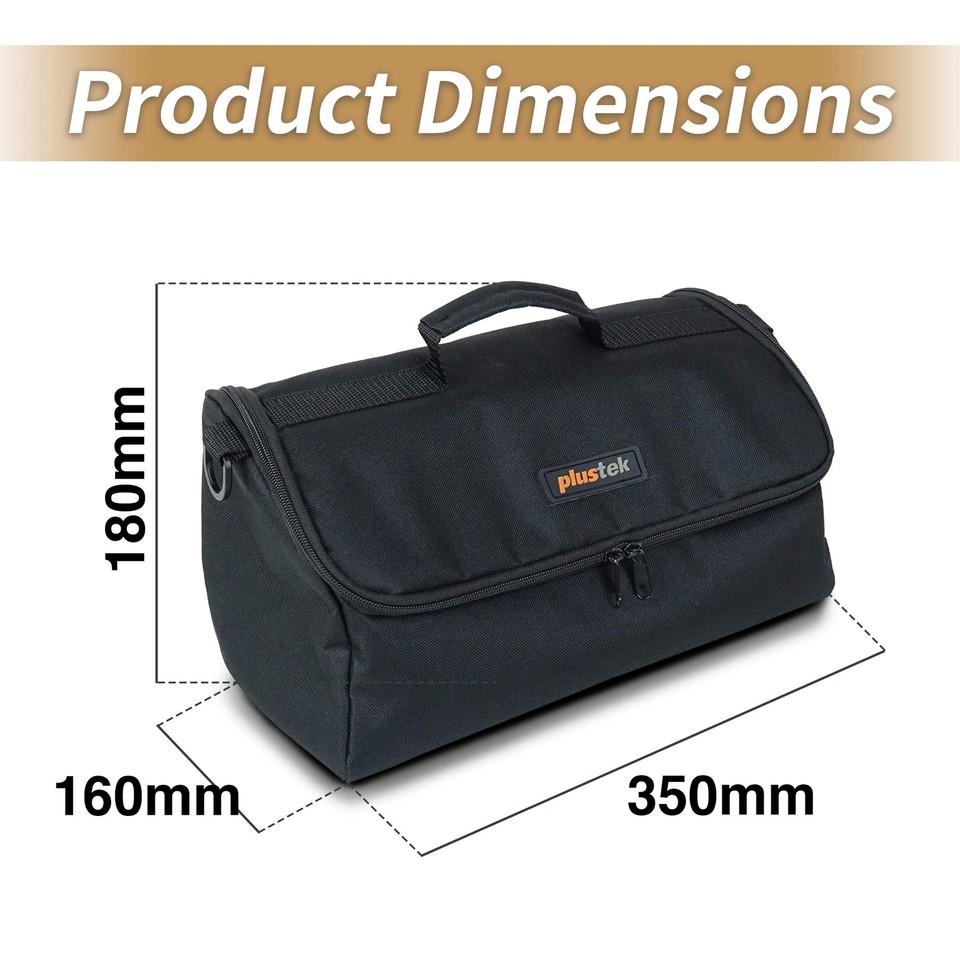 Document Scanner Carrying Case Bag – Dust-Proof, Anti-Static, Dust ...