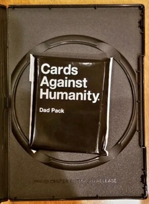 Cards Against Humanity: Dad Pack Expansion | eBay