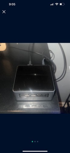 Intel NUC6CAYH Mini PC NUC Kit | eBay