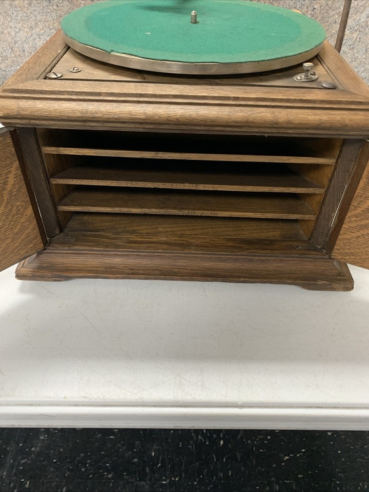 Victor Victrola Antique Talking Machine Phonograph Style Vic VV- VI | eBay