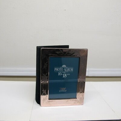 Prinz "This is Love" 4x6" Photo Album | eBay