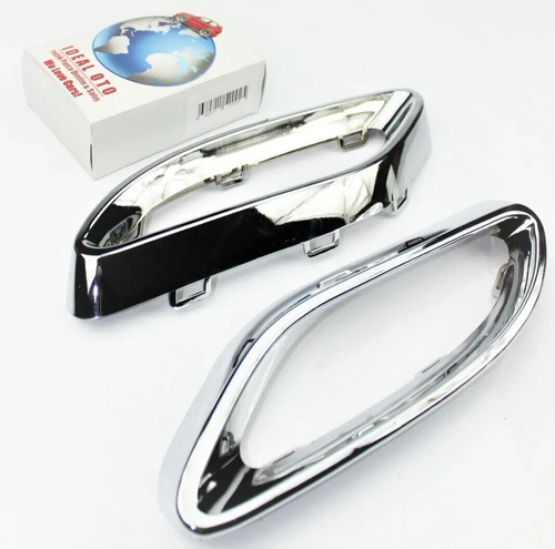 Gas Fuel Exhaust Pipe Frame for Mercedes E W213 W238 A W177 B W246 W247 ...