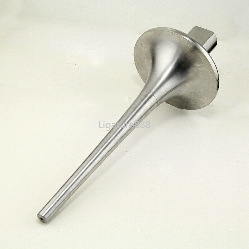 Trumpet Bell mouth Sheet metal Dent repair tool -Trumpet core rod ...