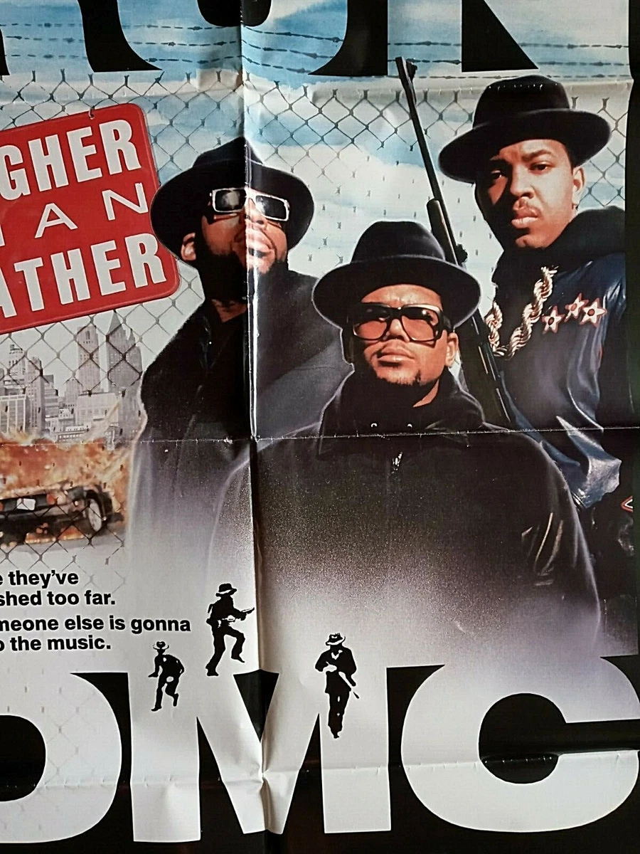 Run Dmc Tougher Than Leather Movie