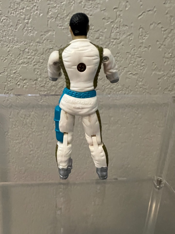 GI Joe Countdown V1 3.75" Action Figure Only 1989 Hasbro ARAH Vintage ...