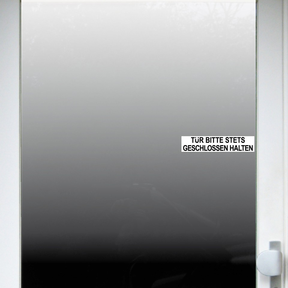 Sticker 20cm Door To Please Always Closed Keep Close 4061963016084 ...