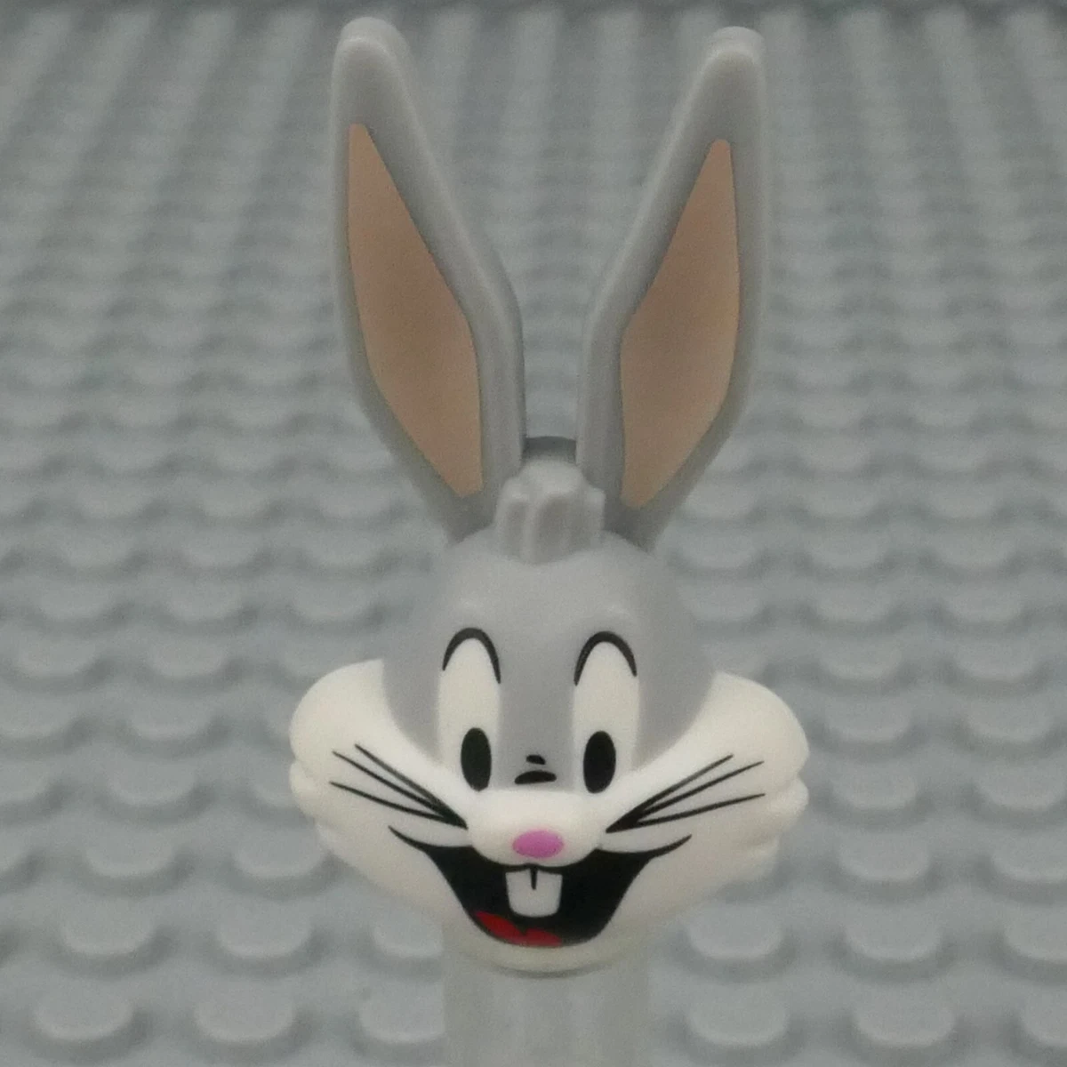 3d Bugs Bunny Head