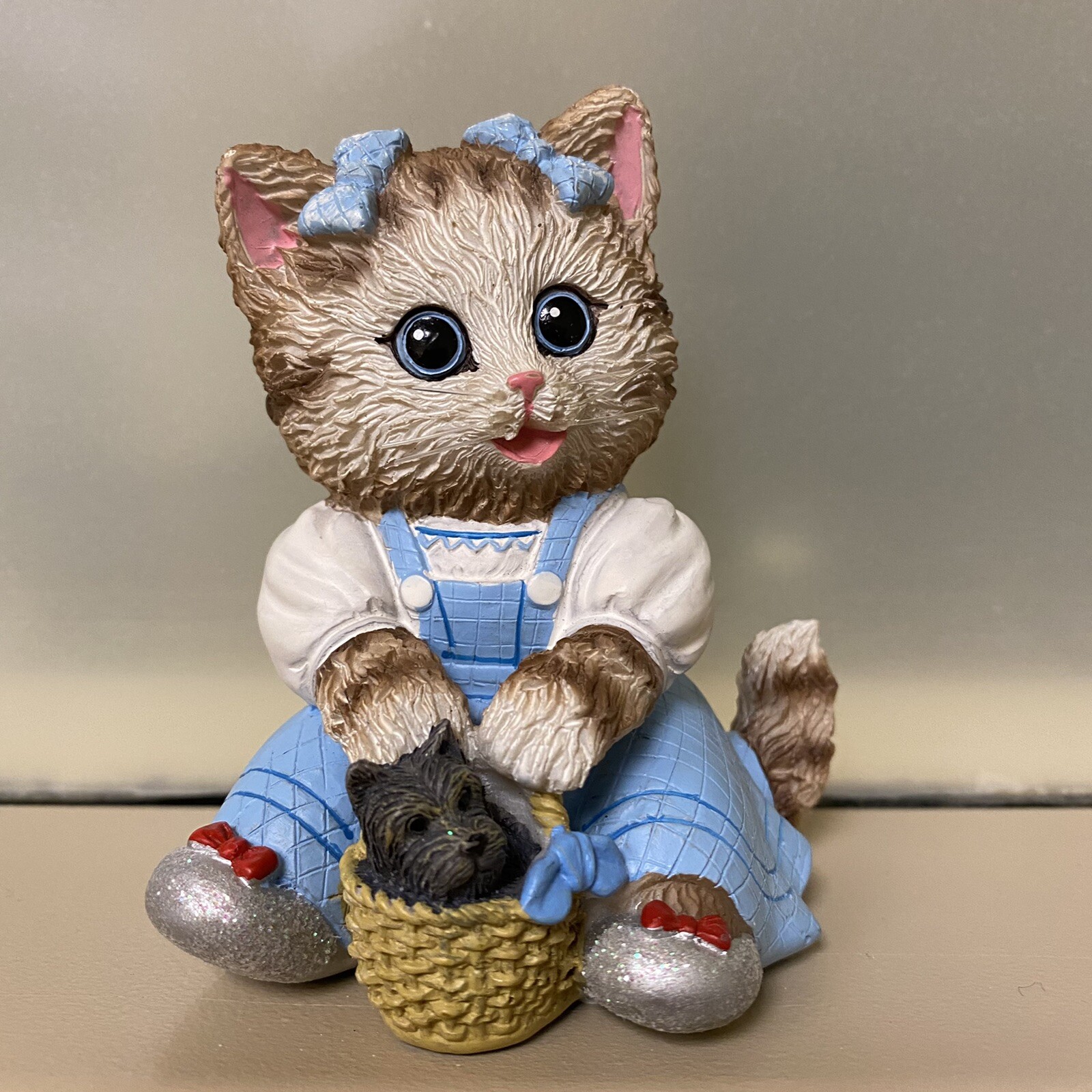 Hamilton Collection Kayomi Harai There's No Place Like Home The Kittens ...