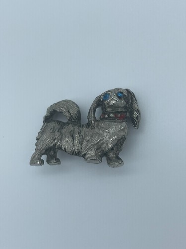Adorable 1.5-Inch Dog Pin – Perfect for Pet Lovers | eBay